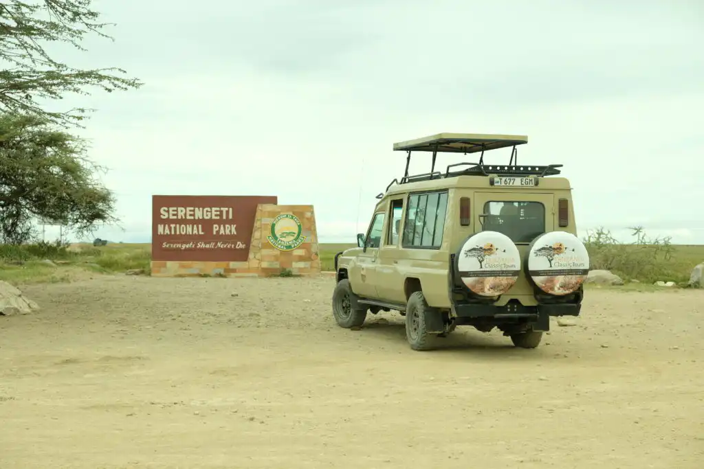 6 DAY MIDRANGE TANZANIA SAFARI - Tanzania Classic Tours
